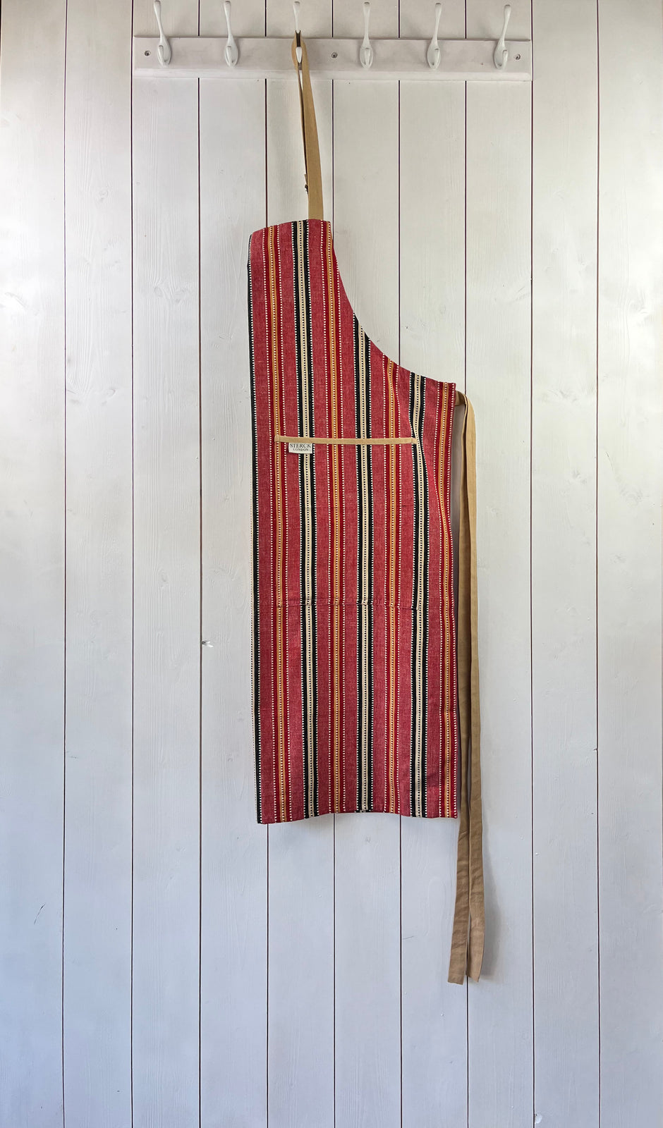 Cotton Aprons | Full & Half Aprons | Sterck & Co